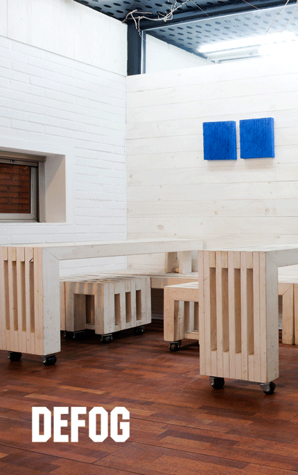 DEFOG LTD. | 예술혼의 디자인 그룹 디포그 | 서버랙, 네트워크 랙, IDC 랙, 캐비넷, 19인치 랙